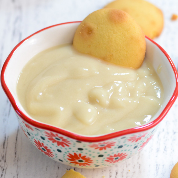 Dairy-Free Vanilla Pudding Recipe (Gluten-Free) - MamaShire