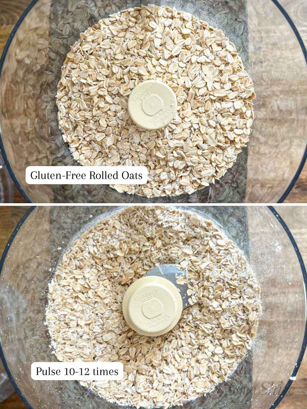 Gluten-Free Iced Oatmeal Cookies (Dairy-Free) - MamaShire
